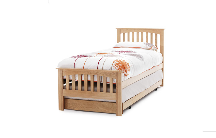 3ft Single Bed Frames - Harpers Furniture - Beds,Mattresses,Sofas ...