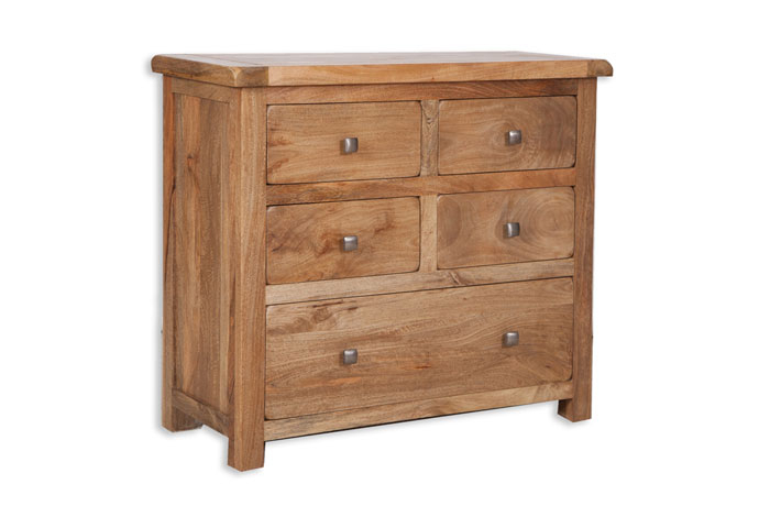 Mango Chest Of Drawers - Harpers Furniture - Beds,Mattresses,Sofas ...